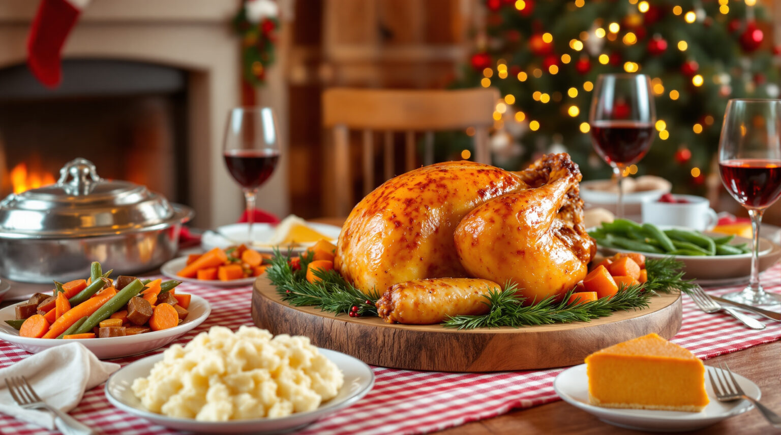 Noël 2025 : Le guide ultime des viandes festives 🦃🥩